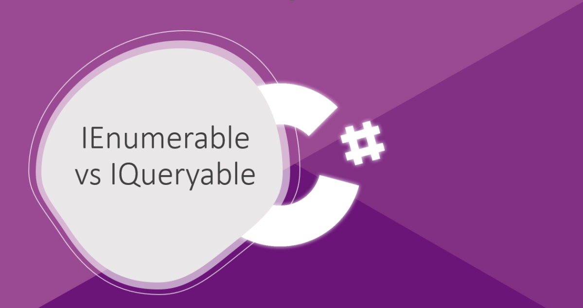 IEnumerable ve IQueryable – CAN CUMA YAMAN